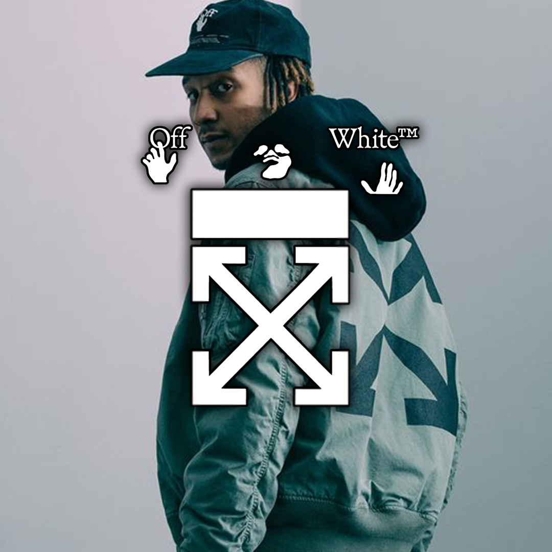 Off-White – Icy Clothes
