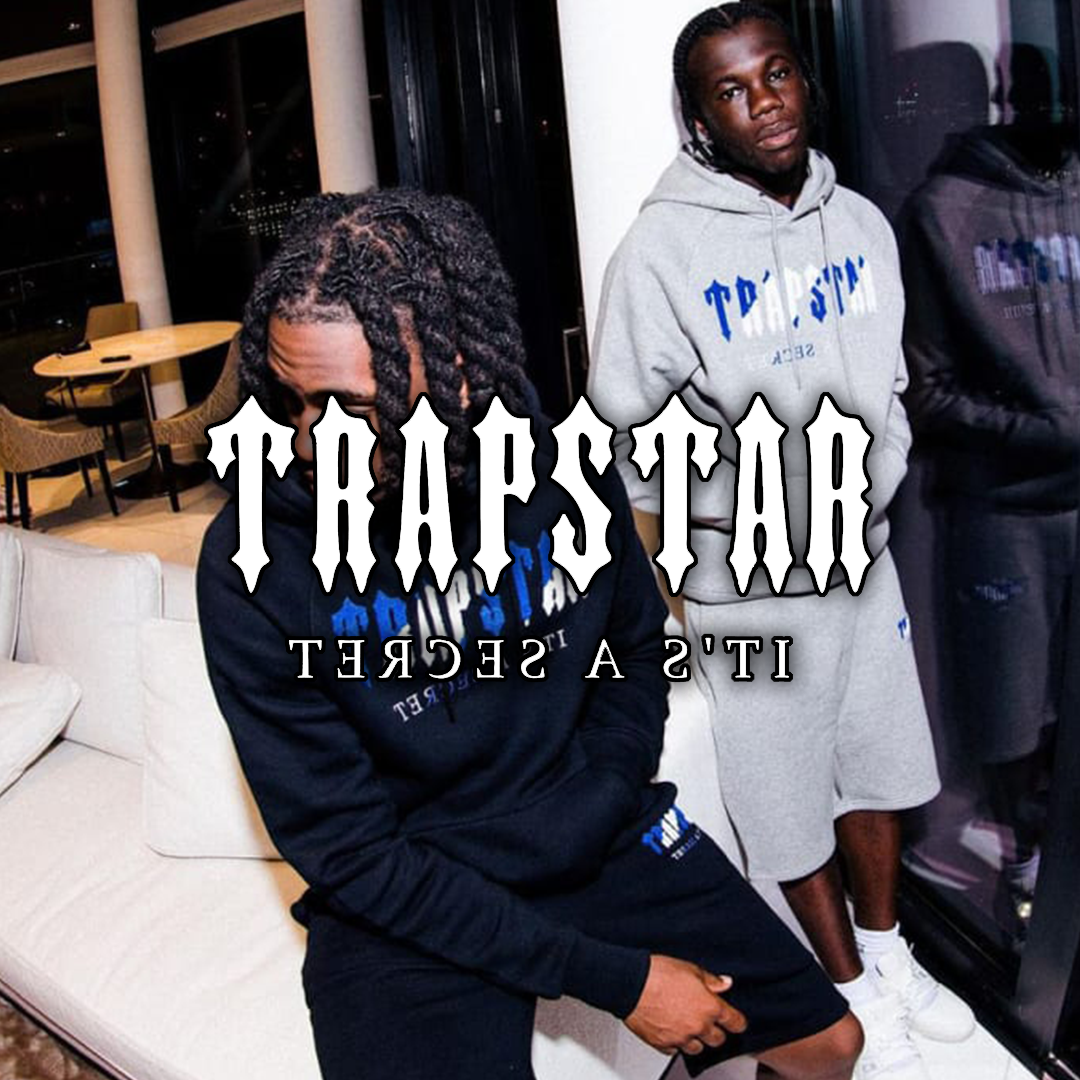 Trapstar – Icy Clothes