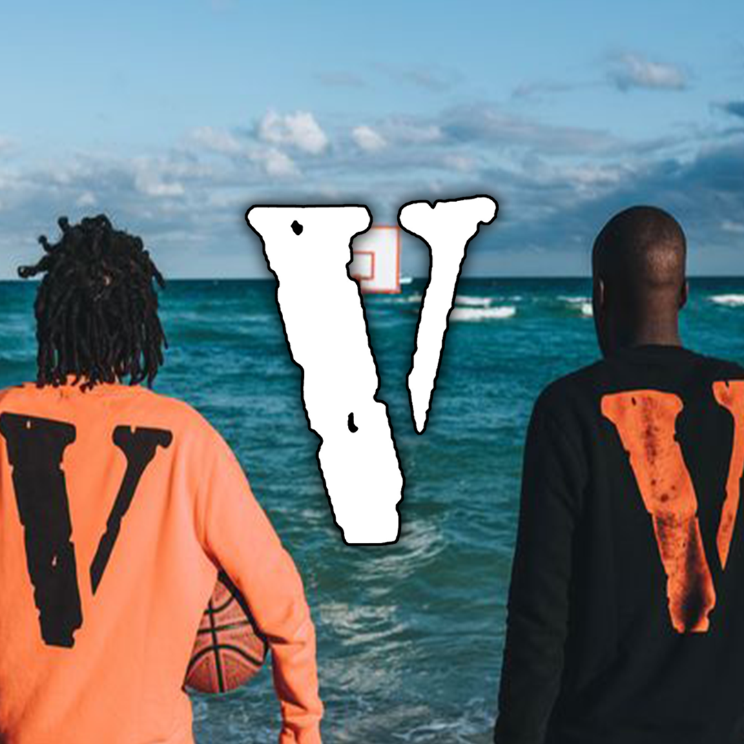 VLONE – Icy Clothes